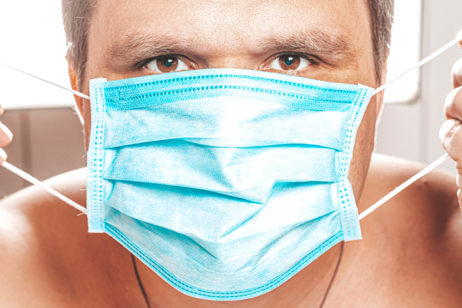 Новый закон об инфекционных заболеваниях вступил в силу сегодня, 22.2. ...